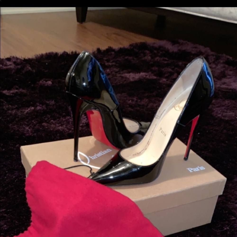 Christian Louboutin So Kate - Gem